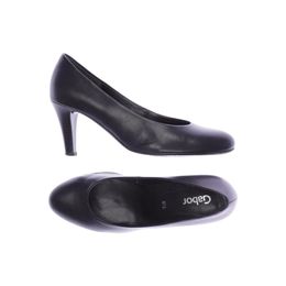 Gabor Damen Pumps, schwarz, Gr. 6.5