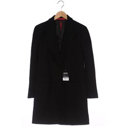 Imperial Damen Mantel, schwarz, Gr. 36