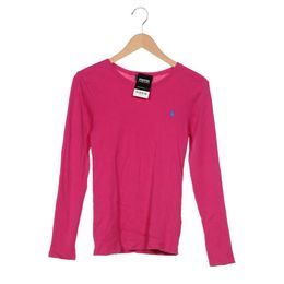Polo Ralph Lauren Damen Langarmshirt, pink