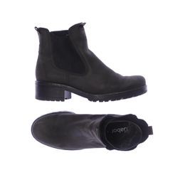 Gabor Damen Stiefelette, grau