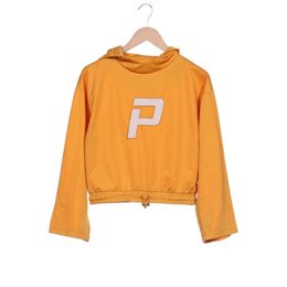 Puma Damen Kapuzenpullover, gelb