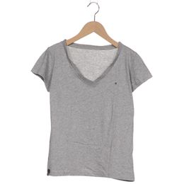 Replay Damen T-Shirt, grau, Gr. 38