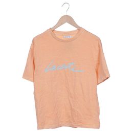 Lacoste Damen T-Shirt, orange