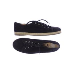 Lloyd Damen Sneakers, schwarz, Gr. 40.5