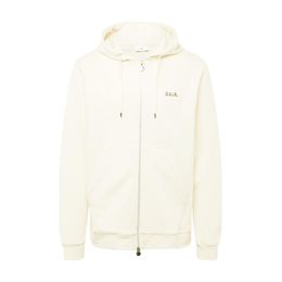 BALR. Zip-Up Hoodie male White size M