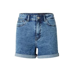 Noisy may Shorts 'NMMoni' Damen Gr&ouml;&szlig;e 25/26 blue denim