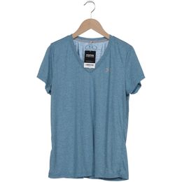 Under Armour Damen T-Shirt, blau