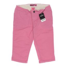 Superdry Damen Shorts, pink
