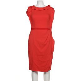 Rena Lange Damen Kleid, rot, Gr. 42