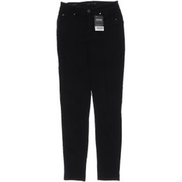 SUPERTRASH Damen Jeans, schwarz, Gr. 25