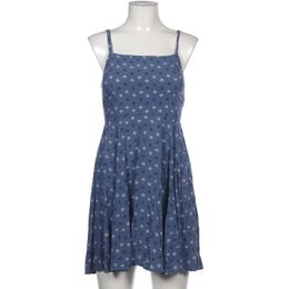GAP Damen Kleid, blau, Gr. 36