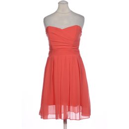 TFNC Damen Kleid, orange, Gr. 36