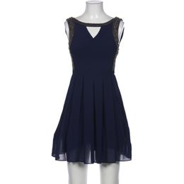 TFNC Damen Kleid, marineblau, Gr. 32