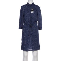 0039 Italy Damen Kleid, marineblau