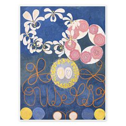 Posterlounge Poster Hilma af Klint