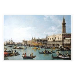 Posterlounge Poster Bernardo Bellotto (Canaletto)