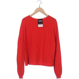 Drykorn Damen Pullover, rot, Gr. 36