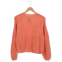 Drykorn Damen Pullover, orange, Gr. 36