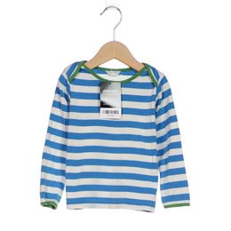 Mini Boden Jungen Langarmshirt, blau