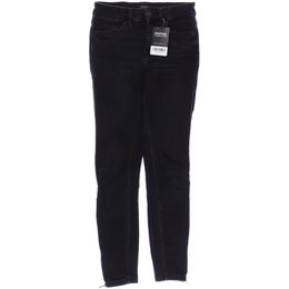 Only Damen Jeans, schwarz, Gr. 0