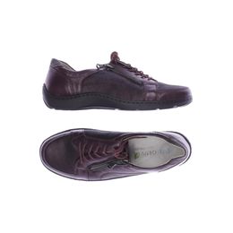 Waldläufer waldläufer Damen Sneakers, bordeaux