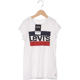 Levi's Levis Jungen T-Shirt, weiß