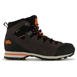 Hanwag - Makra Light GTX - Wanderschuhe UK 8,5 | EU 42,5 schwarz