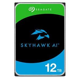 Seagate SkyHawk Al (Helium) 12 TB interne HDD-Festplatte