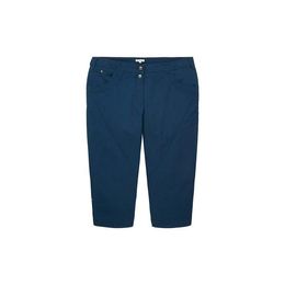 Tom Tailor Stoffhose uni regular (1-tlg)