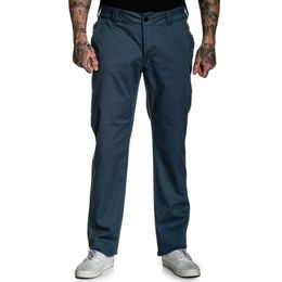 Sullen Clothing Stoffhose 925 Pant Orion Blau Chino Stretch