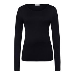 Hanro Longsleeve ' Ultralight ' Damen Gr&ouml;&szlig;e XS schwarz