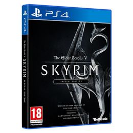 Bethesda Softworks The Elder Scrolls V: Skyrim Special Edition - PlayStation 4