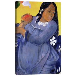 Posterlounge Leinwandbild Paul Gauguin