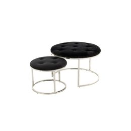 SONSTIGE Hocker 2er-Set MYLA