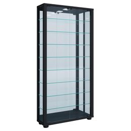 Vcm Vitrine VITROSA (BHT 59x114,30x18 cm)