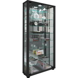 Vcm Vitrine LUMO (BHT 59x114,80x18 cm)