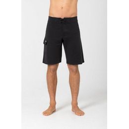 super.natural Shorts Merino Short M ADVENTURE SHORTS lässiger Merino-Materialmix