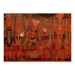 Posterlounge Poster Paul Klee