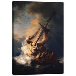 Posterlounge Leinwandbild Rembrandt van Rijn