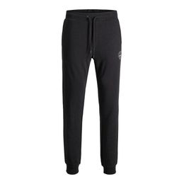 Jack & Jones Jack & Jones Jogginghose Jogginghose JPSTGORDON Trainingshose Bequeme Sweat Pants 3728 in Schwarz