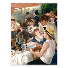 Posterlounge Poster Pierre-Auguste Renoir
