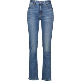 Levi's Levi's® 5-Pocket-Jeans Damen Jeans 724 HIGH RISE STRAIGHT Slim Fit (1-tlg)