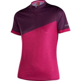 Löffler Löffler Radtrikot W BIKE SHIRT HZ STINE