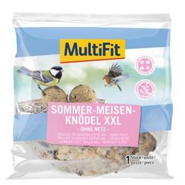 MultiFit Sommer-Meisenknödel XXL ohne Netz 5x1 Stück