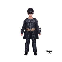 Amscan Kostüm Batman Deluxe Kostüm für Kinder