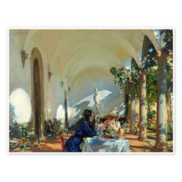 Posterlounge Poster John Singer Sargent