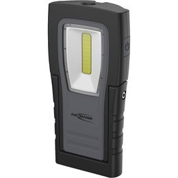 Ansmann LED-Arbeitsleuchte WL400R Slim, 400 lm, 4 W, LxBxH 120 x 61 x 26 mm