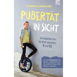 Brunnen Pubertät in Sicht - David & Claudia Arp, Gebunden