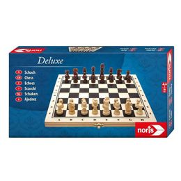 Noris Spiele Holz-Schach, Deluxe (Spiel)