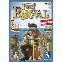 Port Royal, Händler der Karibik (Spiel)